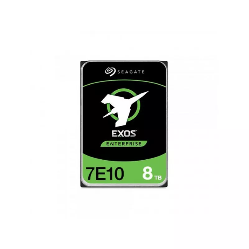 HDD 8TB Seagate Exos 7E10 ST8000NM017B 256MB Ent.