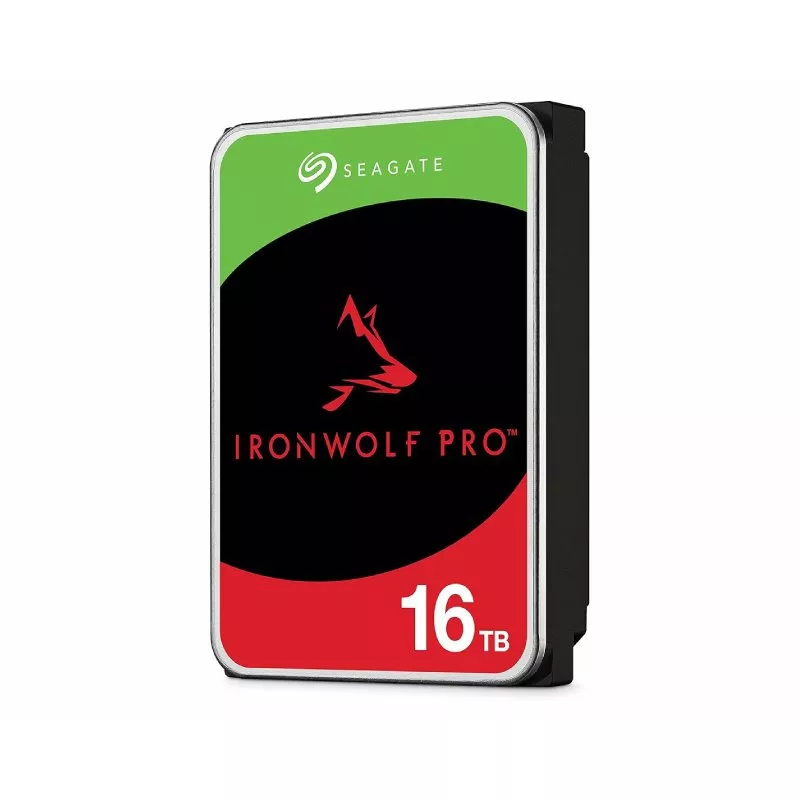 SEAGATE 16TB 3.5 inča SATA III 256MB 7200rpm ST16000NT001 IronWolf Pro hard disk