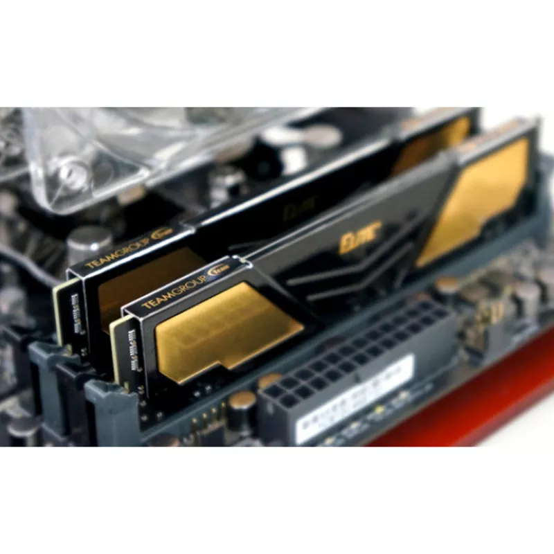 TeamGroup DDR4 ELITE PLUS 8GB 3200MHz, 1.2V, 22-22-22-52 TPD48G3200HC2201