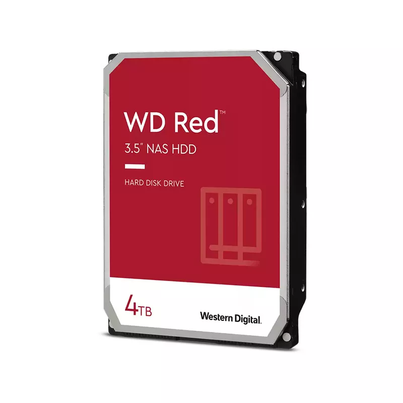 WD 4TB 3.5 inča SATA III 256MB IntelliPower WD40EFPX Red Plus hard disk hard disk