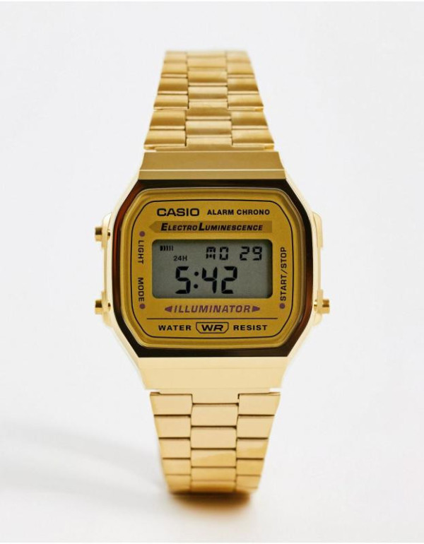 CASIO DIGITALNI A168WG-9E