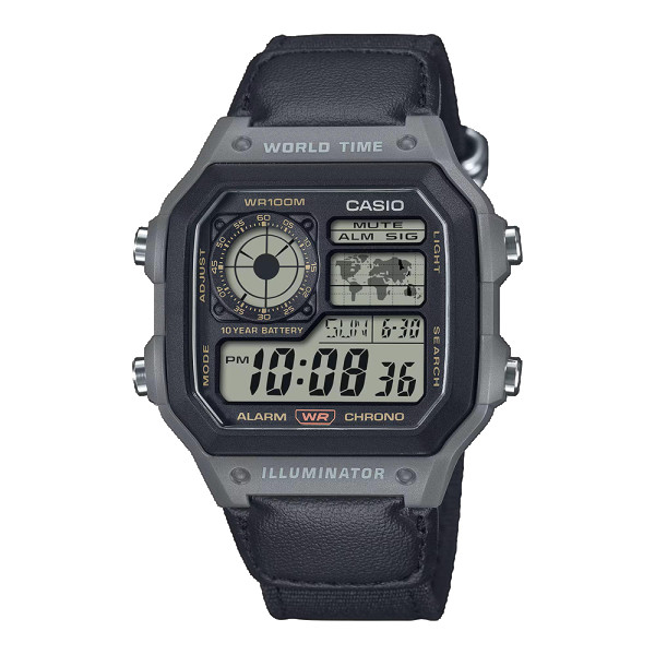 CASIO DIGITALNI AE-1200WHUB-8A