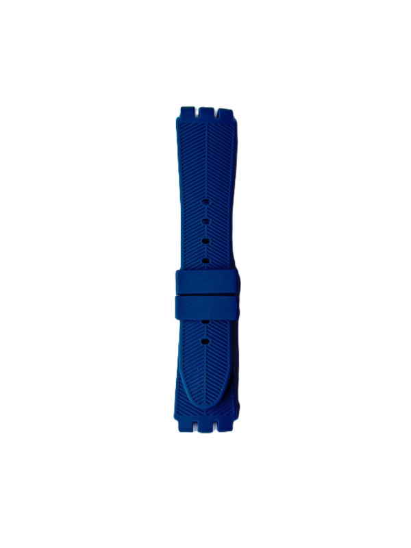 Swatch silikonski kaiš (scuba) 23mm Plava boja SW23.02