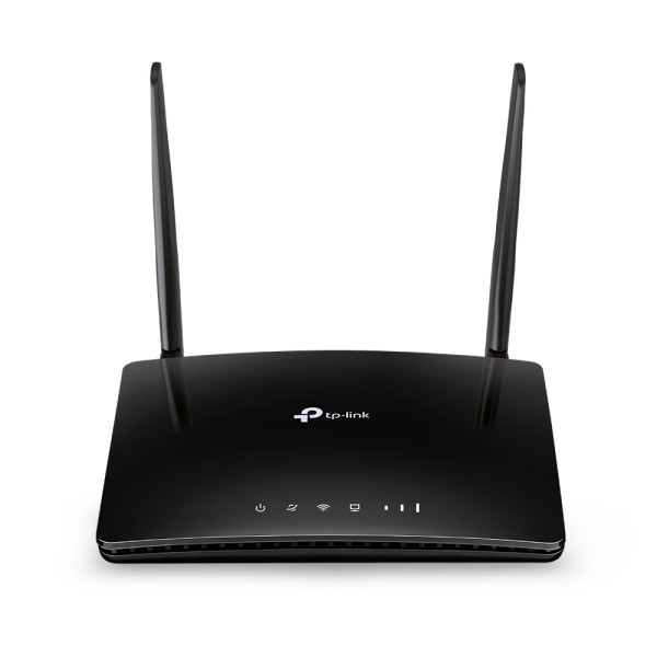 4G Router TP-LINK Archer MR400 AC1200/4GLAN/SIM slot