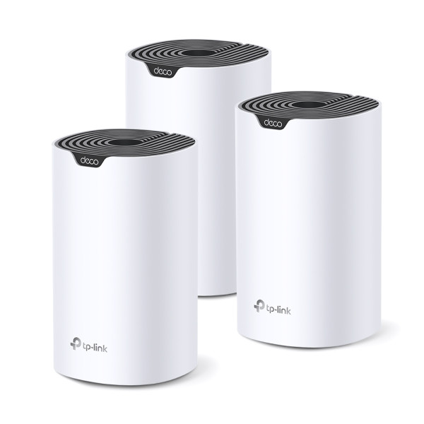 LAN Router TP-LINK DECO S7 Mesh WiFi (3-PACK) AC1900