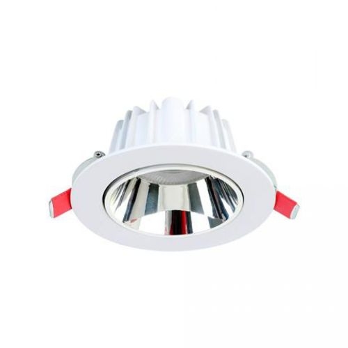 016-046-0015 15W DOWNLIGH WHITE 6400K 265V LED-LUCIA-15