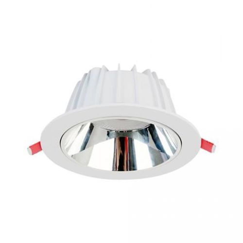 016-046-0025 25W DOWNLGH WHITE 6400K 265V LED-LUCIA-25