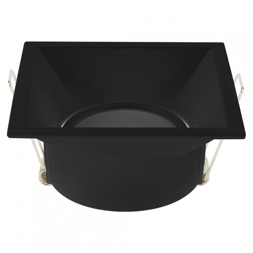 015-030-0001 BLACK MR 16 UGRADNI DOWNLIGHT KOCKA-MEYAN-S