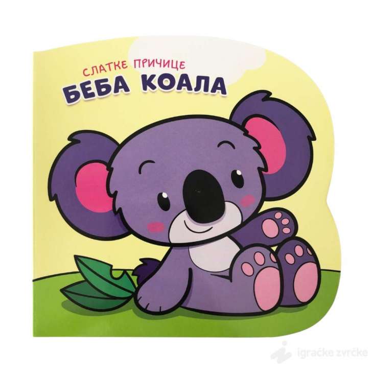 Slatke priče: BEBA KOALA