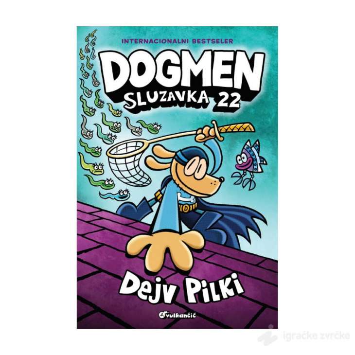 Dogmen: Sluzavka 22