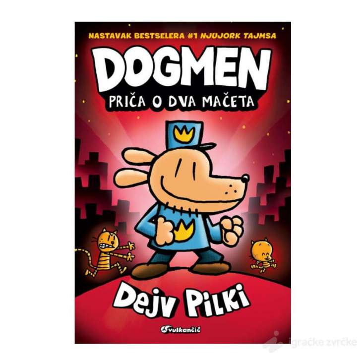 Dogmen: Priča o dva mačeta