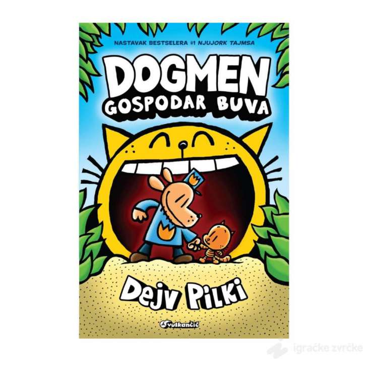 Dogmen: Gospodar buva