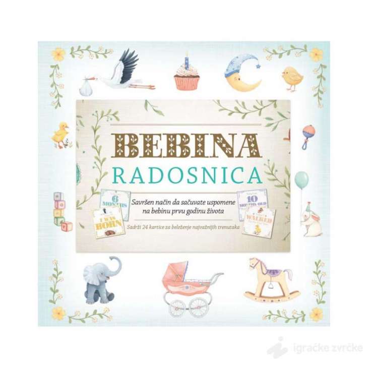 BEBINA RADOSNICA