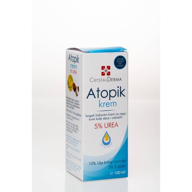 ATOPIK KREMA (5%UREE)100ML