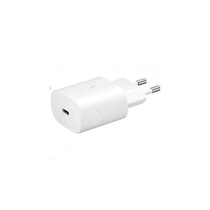 Samsung brzi punjač 25W Type-C ( EP-TA800 ) BULK bela