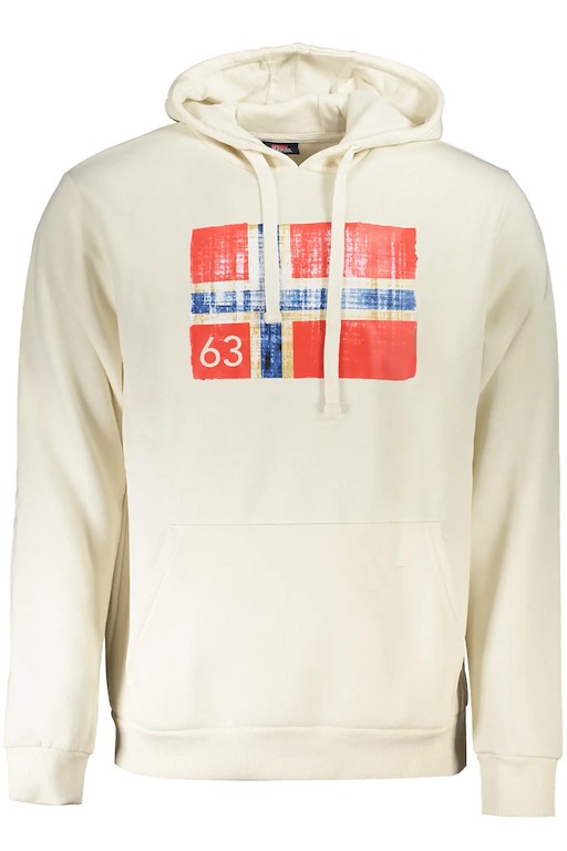 NORWAY 1963 Muški duks 849443, Beli