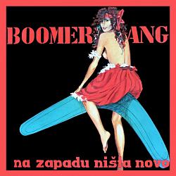 Boomerang - Na zapadu ništa novo (vinyl)