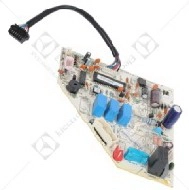 FR ELECTROLUX AEG ZANUSSI PCB modul klime - 21350290991