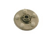 Nosac lezajeva ARDO WHIRLPOOL ARISTON komplet fiksna strana za 6 - 00301109/043333/037674/725000500/725001200