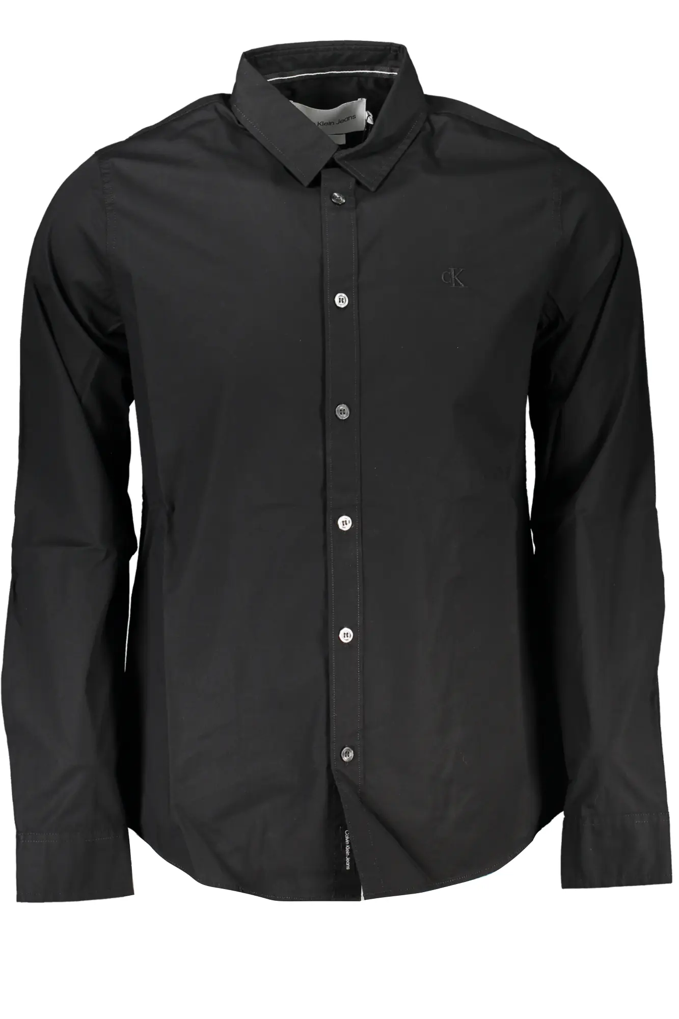 CALVIN KLEIN Muška košulja J30J324614_NEBEH, Crna
