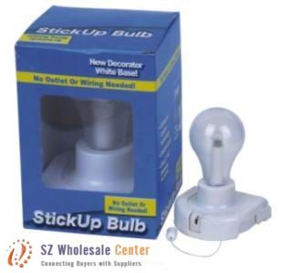 Led Lampa StickUp Bulb!