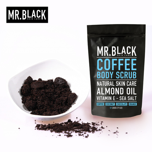 Mr. Black Original kafa piling za telo!