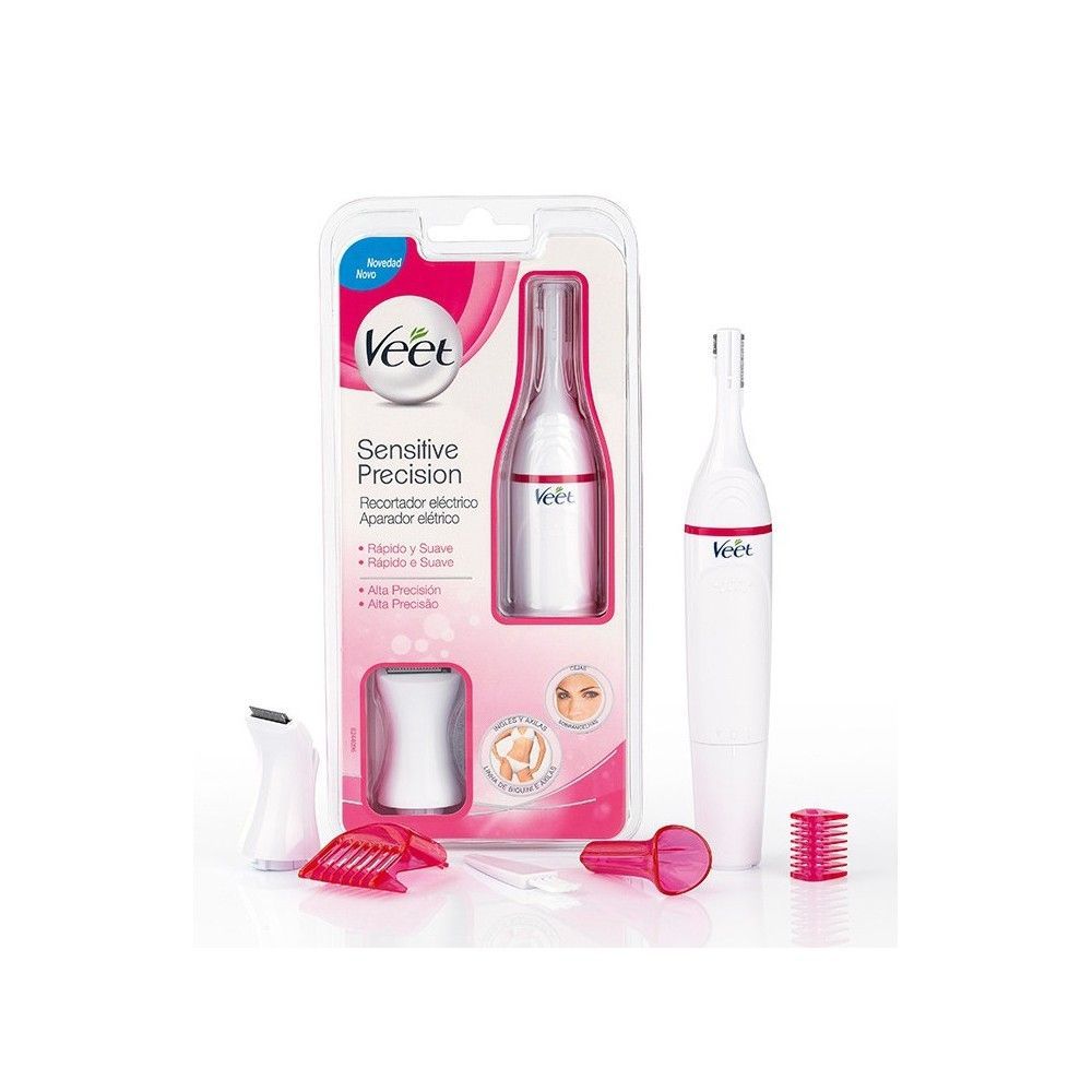 Veet Sensitive Precision Beauty Styler - Električni ženski trimer!