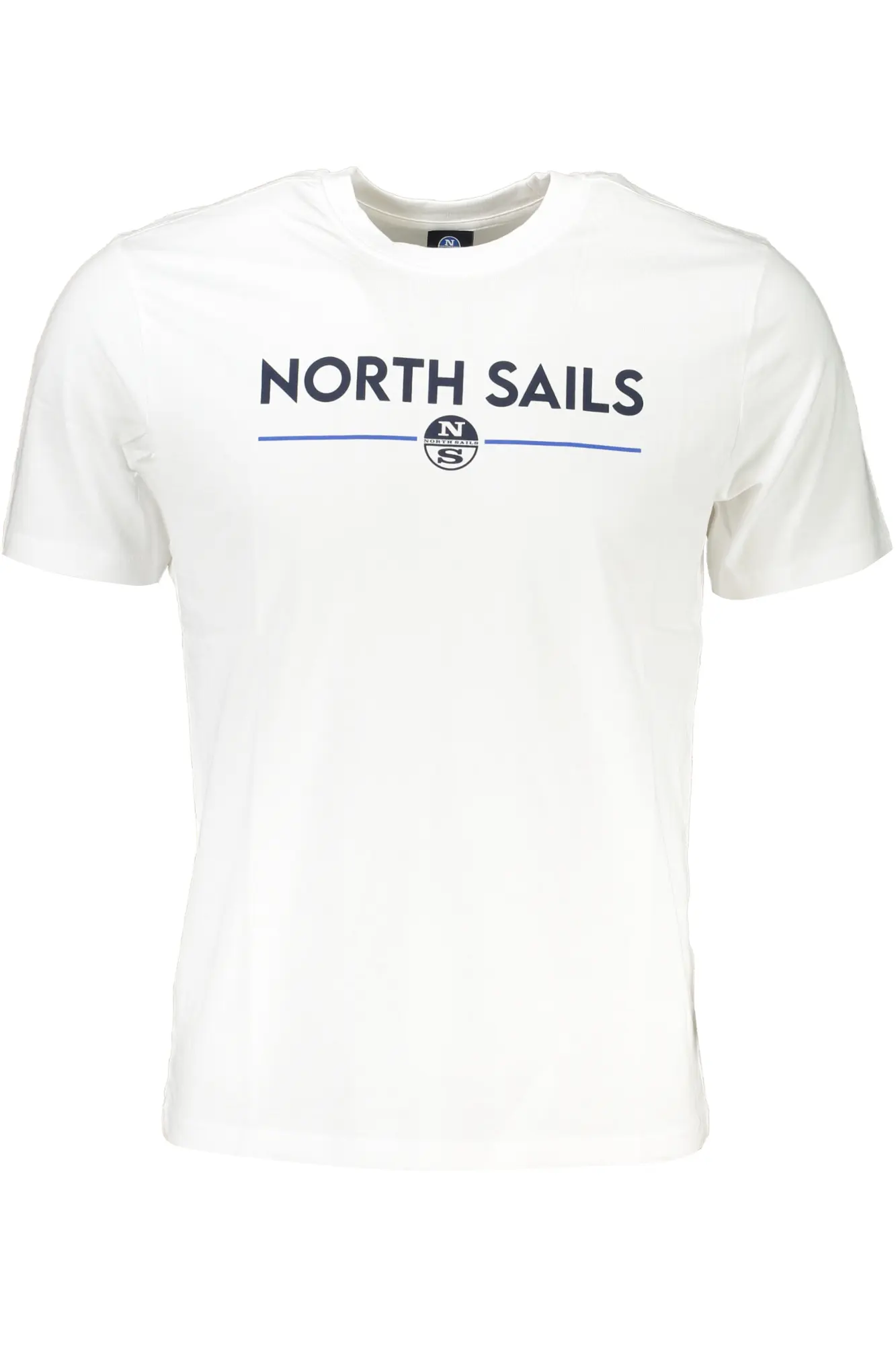 NORTH SAILS Muška majica 902837000_BI0101, Bela