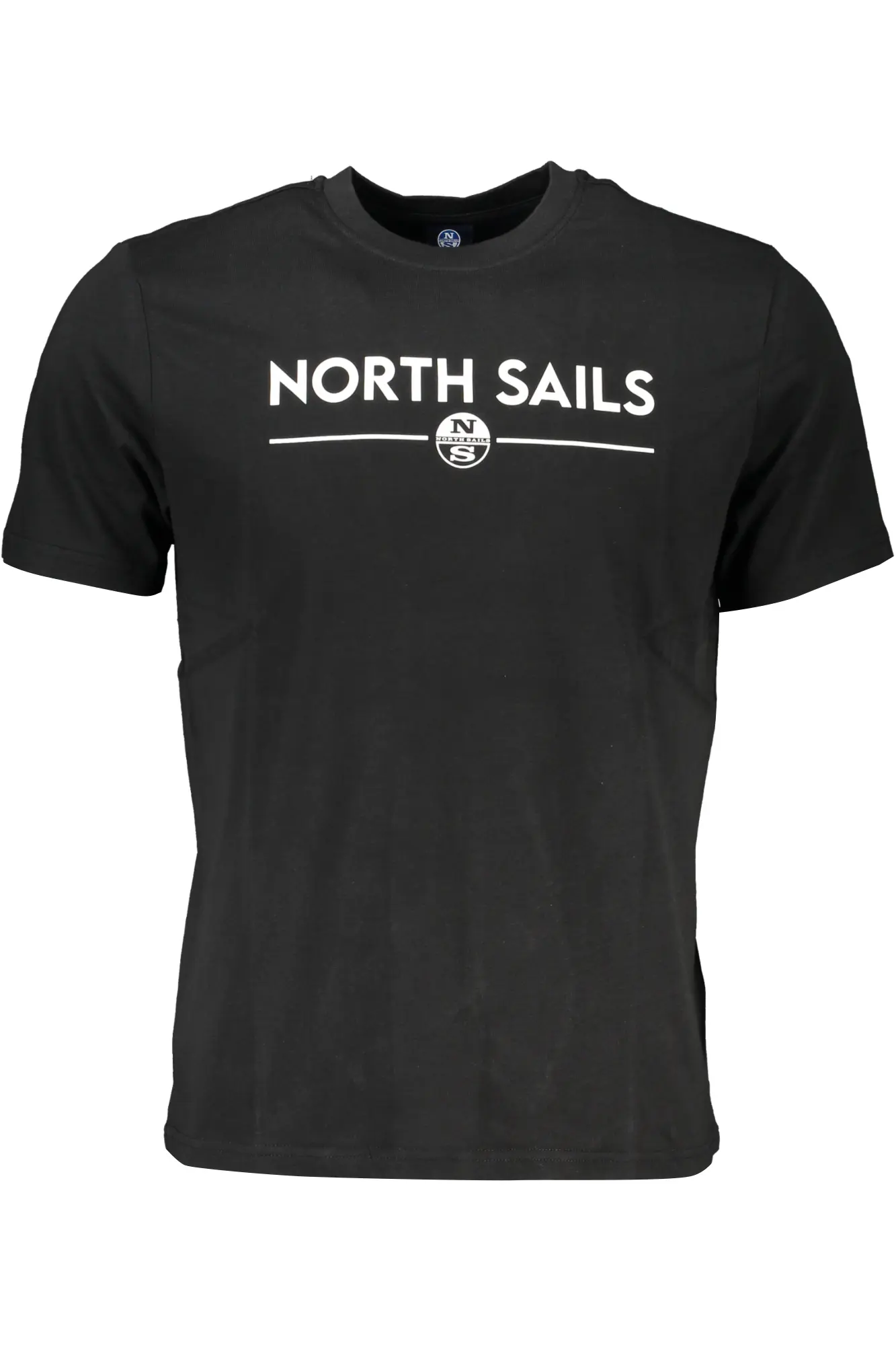 NORTH SAILS Muška majica 902837000_NE0999, Crna
