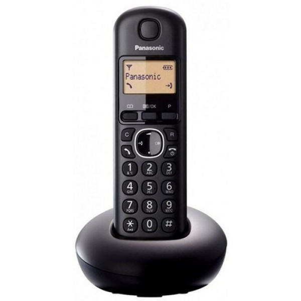 PANASONIC bežični telefon KX-TGB610FXB