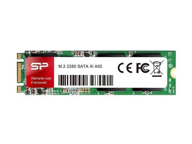 SILICON POWER SSD M.2 SP512GBSS3A55M28