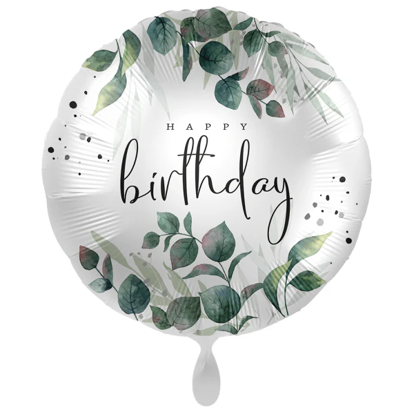 Folija Balon – Green Magic Wishes