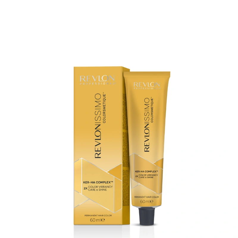 Revlon Revlonissimo 8.3 – Svetlo zlatno plava