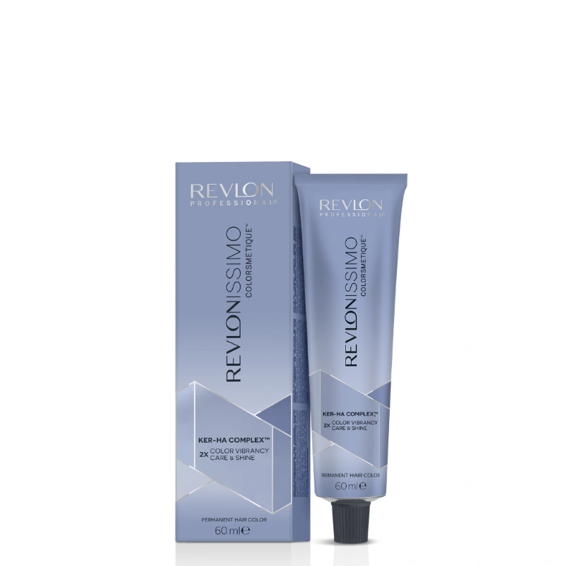 Revlon Revlonissimo 8.4 – Svetlo bakarno plava