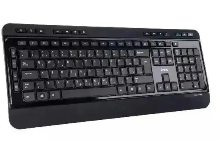 MS Bežična tastatura Alpha M500 Multimedia YU-SRB