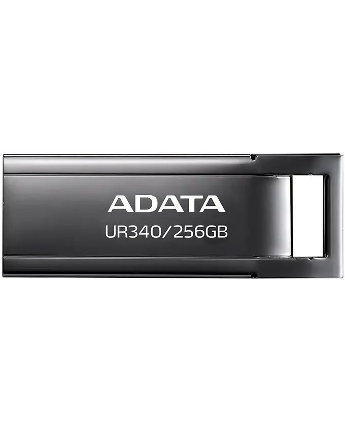 ADATA USB Flash memorija 3.2 AROY-UR340-256GBK, 256GB, Crna