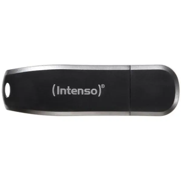 INTENSO USB Flash drive USB3.2-32GB/Speed Line, 32GB Hi-Speed USB 3.2, SPEED Line