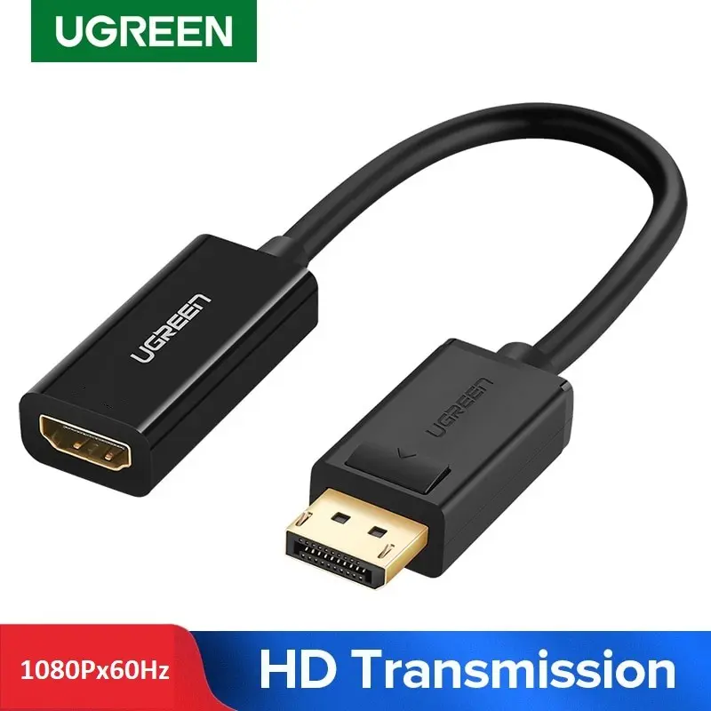 UGREEN Konvertor na Hdmi F Displayport MM137