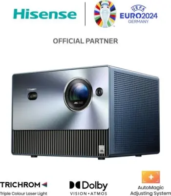 Hisense proјektor C1 mini laser, crna