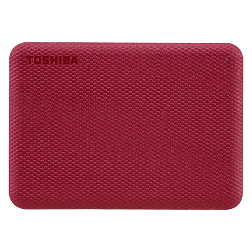 TOSHIBA Hard disk Canvio Advance HDTCA40ER3CA eksterni 4TB 2.5" USB 3.0 bordo