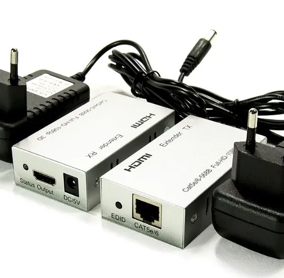 Ekstender za aktivni prenos signala Hdmi, 4K