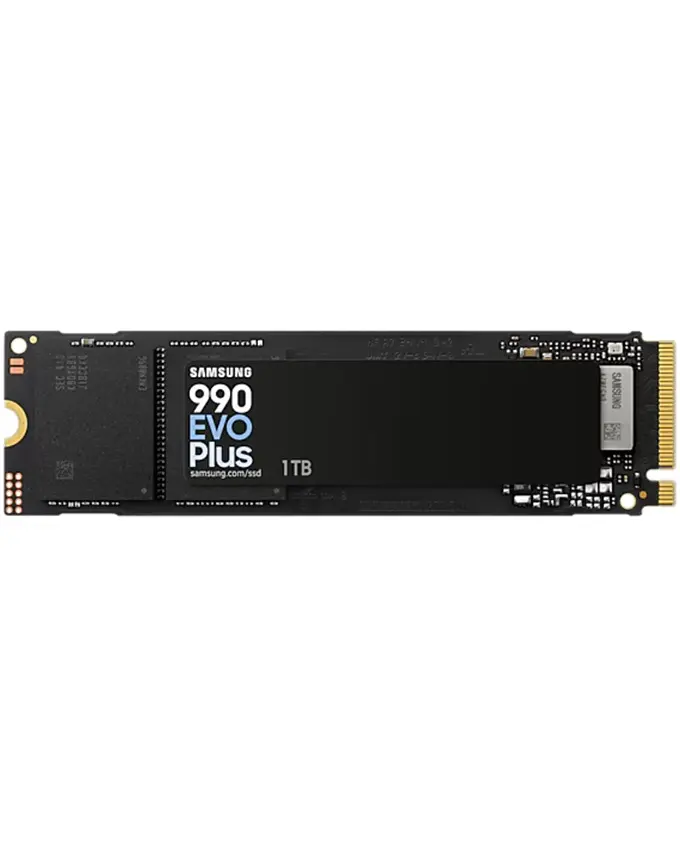 SAMSUNG SSD 1TB M.2 NVMe MZ-V9S1T0BW 990 EVO Plus Series