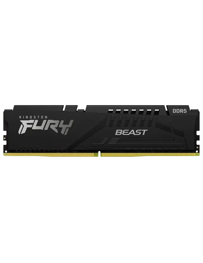 KINGSTON Ram memorija DIMM DDR5, KF560C30BBE-16 Fury Beast, 16GB, 6000MT/s