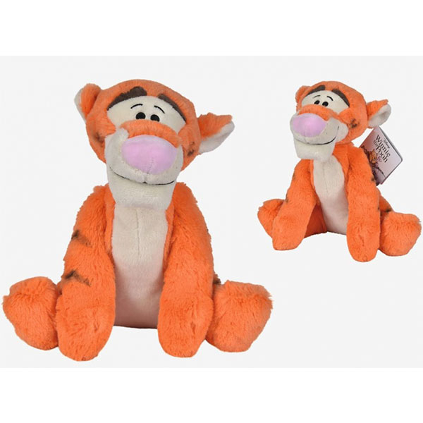 Winnie the Pooh Plišana igračka Tigar 25cm