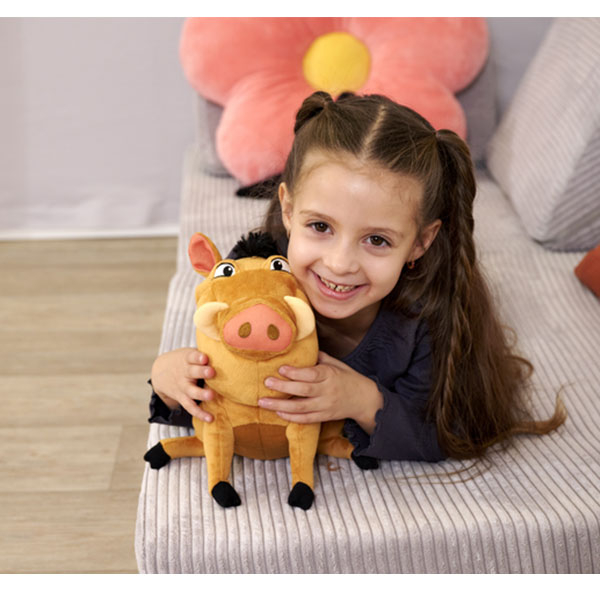 Disney pliš Pumba 25 cm PDP2300558