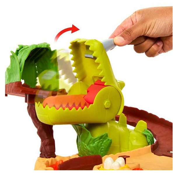 Cars On the Road auto staza Dino Playground 25x35.5cm HMD74