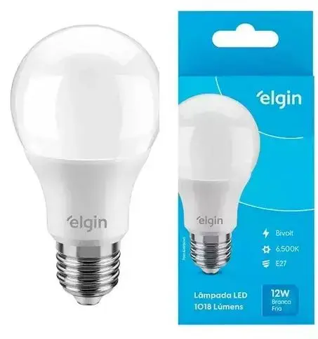 Led Sijalica 9W 6500K, 10 komada