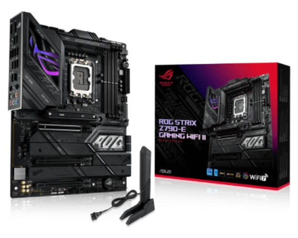 ASUS ROG STRIX Z790-E GAMING WIFI II