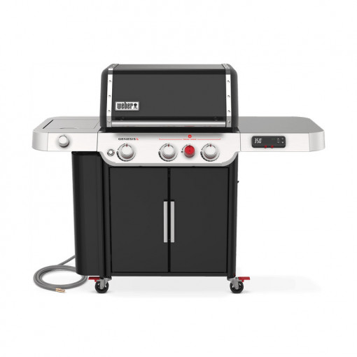 Plinski roštilj Weber Genesis EX-335 CRAFTED - Smart Gas Grill