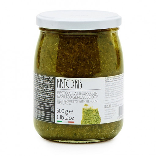 Pesto Đenoveze STYLE 600gr Ristoris